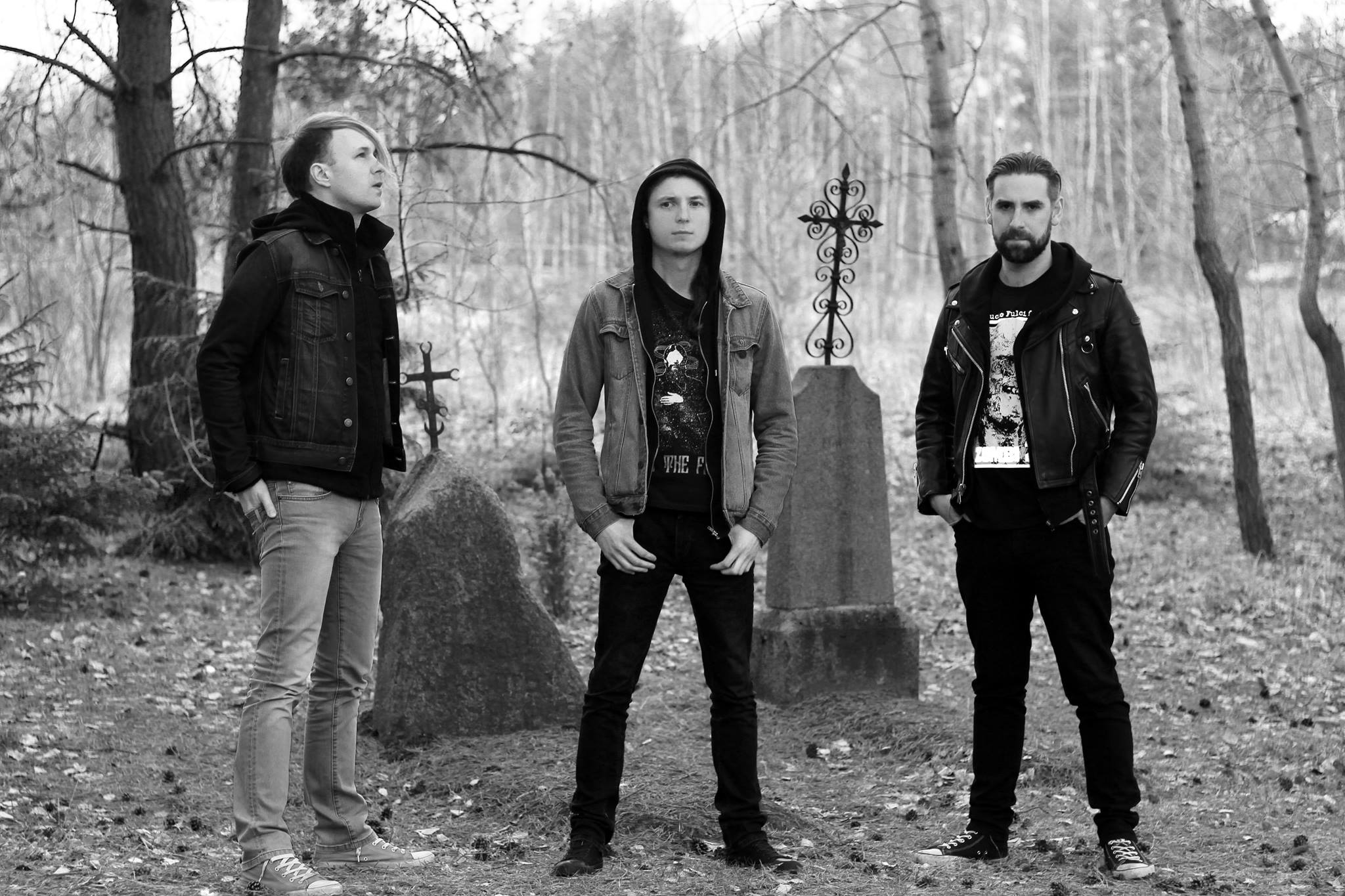 SONG PREMIERES: Death Metal Heavyweights The Dead Goats & Demonbreed ...