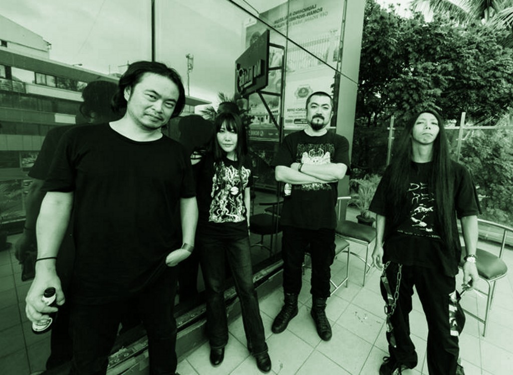 SPECIAL INTERVIEW: Anatomia - Doom/Death Metal Artists from Japan ...