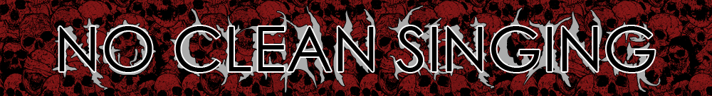 Interview with No Clean Singing owner Islander - TRANSCENDING OBSCURITY
