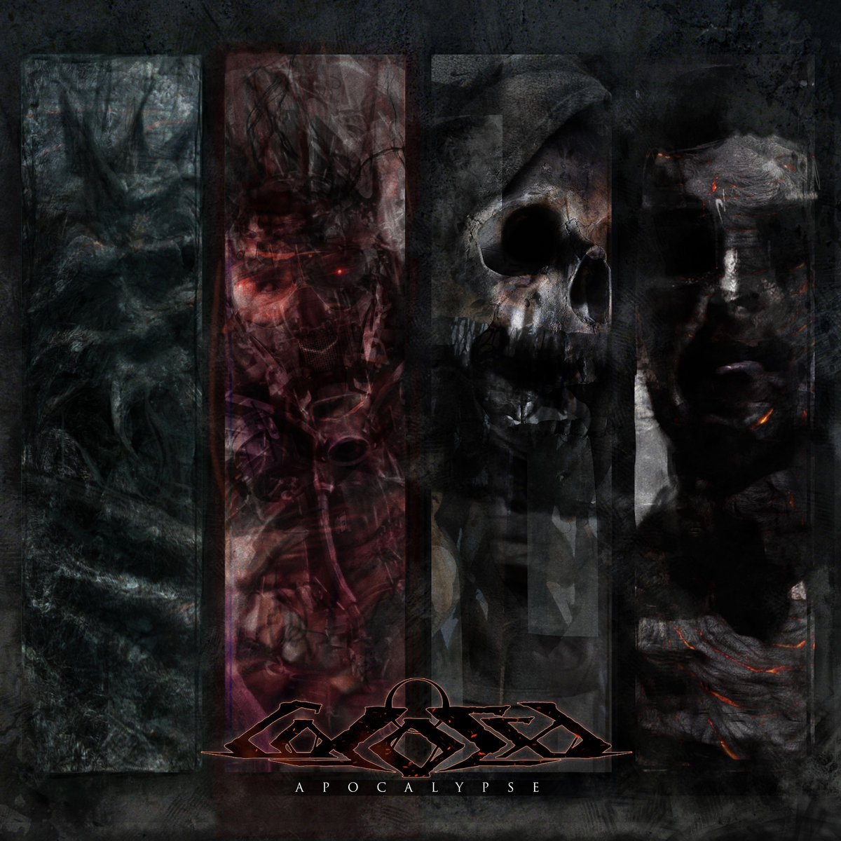 COLOSSO (Portugal) - Apocalypse (Death Metal) - TRANSCENDING OBSCURITY